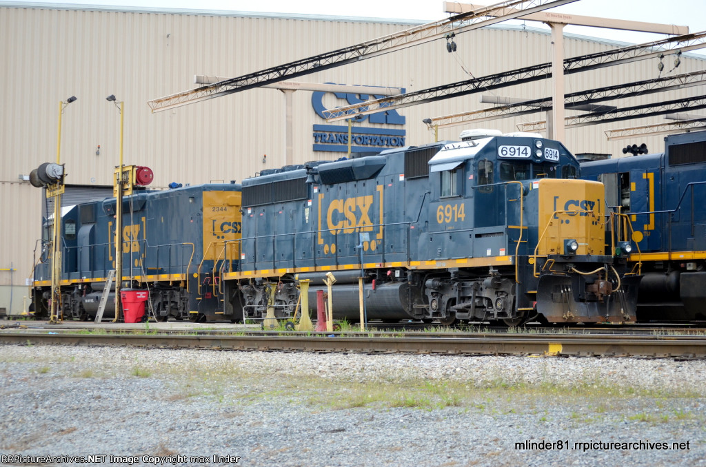 CSX 6914